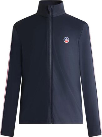 Fusalp Homme, Sweatshirts et sweats &agrave; capuche, Bleu, Taille: 2XL Mariozip Lightweight Jacket