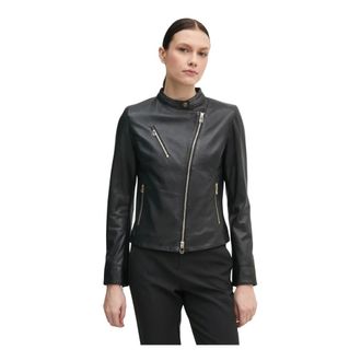 Joop Damen, Jacken, Schwarzk, XSGr&ouml;&szlig;e