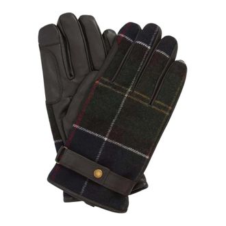 Barbour Newbrough Gloves - - Accessories - Herren - Mehrfarbig - M