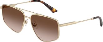 Jimmy Choo London Sonnenbrille, Jimmy Choo / 0JC4011, Kaliber: 58, Farbe: 300613