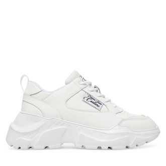 Versace Jeans Couture Sneakers Versace Jeans Couture 79VA3SC2 ZPB23 003 Wei&szlig;
