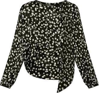 Isabel Marant Rirma Top - - Blouses & Shirts - Damen - Schwarzk - 2XS