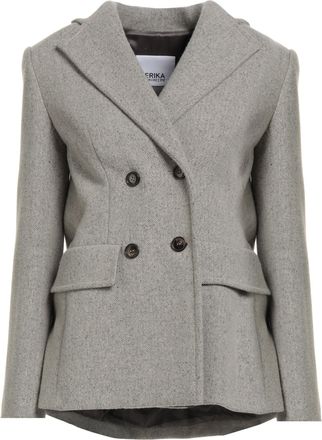 Erika Cavallini Semi Couture JACKEN & M&Auml;NTEL - M&auml;ntel auf YOOX.COM