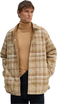 Levi's Herren, Jacken, Mehrfarbig, XLGr&ouml;&szlig;e