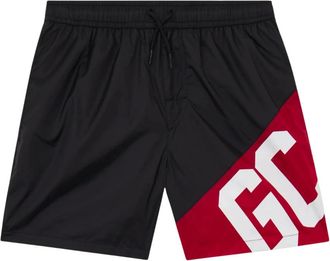 GCDS Gcds, Herren, Bademode, Schwarzk, 2XLGr&ouml;&szlig;e
