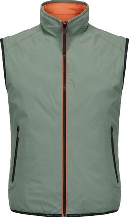 Milestone Wendeweste MSSilvano aus Mikrofaser und mit Sorona-F&uuml;llung in