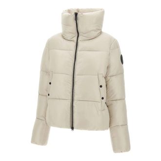 Save The Duck Isla Jacket - - Jackets - Damen - Wei&szlig; - S