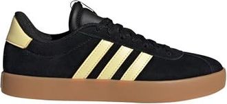 adidas Adidas Femme VL Court Shoes, Core Black/Almost Yellow/Cloud White, 37 1/3 EU