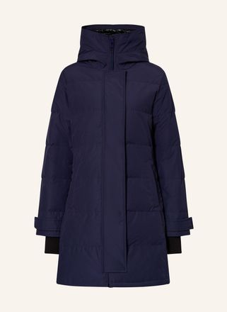 Canada Goose Daunenmantel Shelburne lila