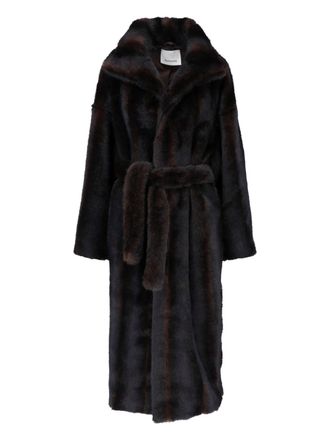 Frankie Shop Maxi-Mantel Ravello