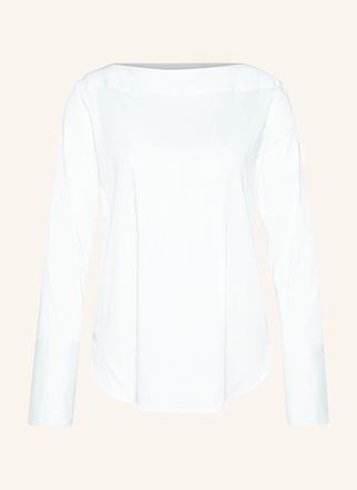 van Laack Van Laack Bluse Modern Fit weiss