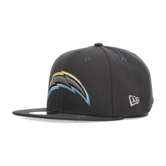 New Era Los Angeles Chargers NFL Draft Cap - - Accessories - Herren - Grau - ONE SIZE