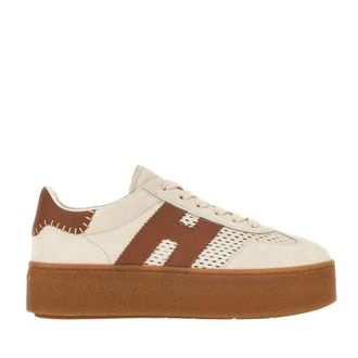 Hogan Cool H698 - - Shoes - Damen - Beige - 40 EU
