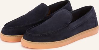 Marc O'Polo Marc Opolo Slipper Karo blau