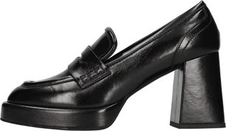 Evaluna Femme, Chaussures, Noir, Taille: 38 EU Chaussures Plates