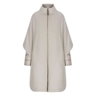 Herno Damen, M&auml;ntel, Beige, XSGr&ouml;&szlig;e