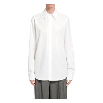 Petar Petrov Das Undone Hemd - - Blouses & Shirts - Damen - Wei&szlig; - S