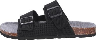 Giesswein Merino Slides - - Shoes - Herren - Schwarzk - 47 EU