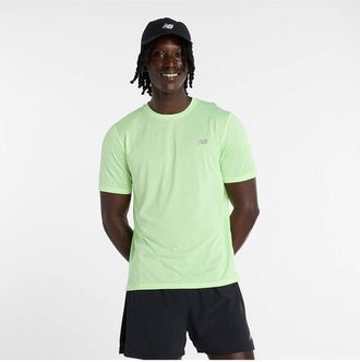 New Balance Herren T-Shirt ATHLETICS