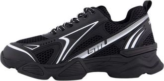 Steve Madden Femme, Chaussures, Noir, Taille: 41 EU Speedster-E Baskets