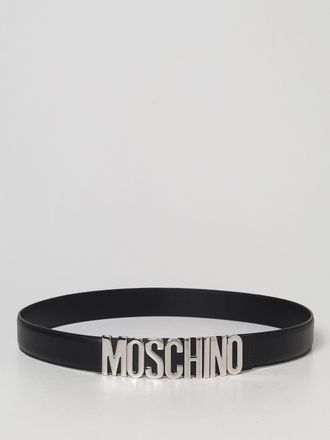 Moschino Ceinture MOSCHINO COUTURE Femme couleur Noir 1