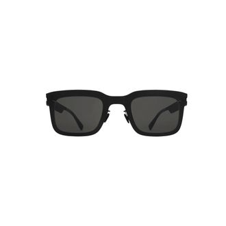 Mykita Femme, Accessoires, Noir, Taille: 50 MM Lunettes de soleil Norfolk