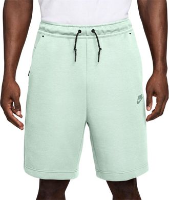 Nike Tech Shorts f&uuml;r Herren (Helles Silber)