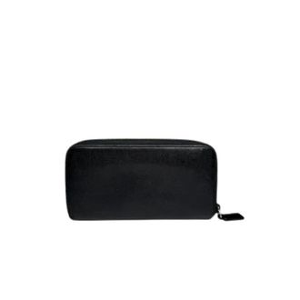 Prada Portefeuille Vintage Pre-owned - Femme - Pre-owned - Noir - Taille: ONE Size