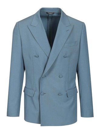Dolce & Gabbana Blazer - Bleu Clair
