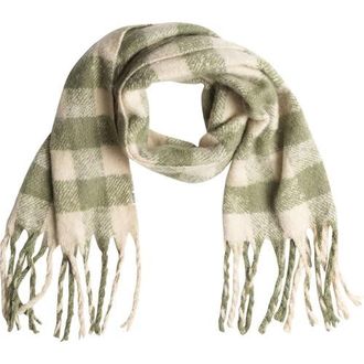 Roxy Cute Blush Scarf One Size