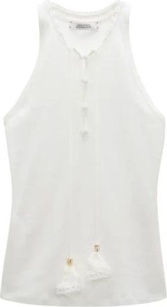 Dorothee Schumacher Damen, Oberteile, Wei&szlig;, XLGr&ouml;&szlig;e