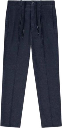 Circolo 1901 Homme, Pantalons, Bleu, Taille: 2XL Pantalon en denim