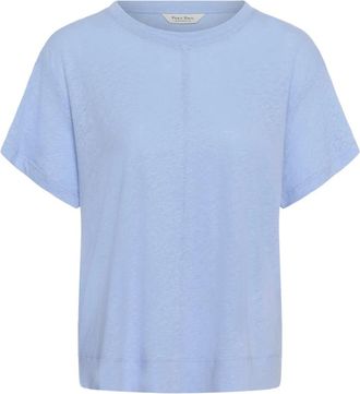 Part Two Femme, Tops, Bleu, Taille: 40 FR T-Chemises