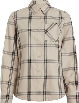 McKinley Damen Hemd Da.-Langarmshirt Elise W