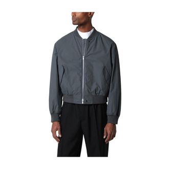 Jil Sander Homme, Vestes, Gris, Taille: L Sportsjacket