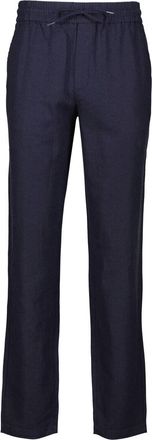 Les Deux Herren Hose mit Leinen PATRICK