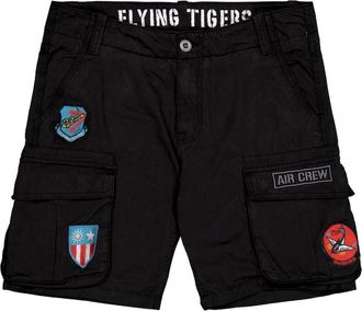 Alpha Industries Hose Flying Tigers Shorts