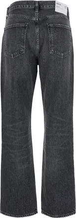 A Gold E Lana Jeans - Gray