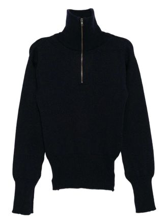 Junya Watanabe x Miller Rayner Pullover - Blau