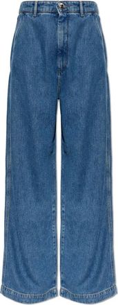 Sportmax Pioppo Jeans - - Jeans - Damen - Blau - W28