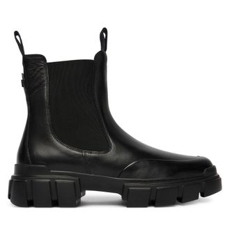 H&ouml;gl Klassische Stiefeletten H&Ouml;GL 0-102713-01000 Schwarz