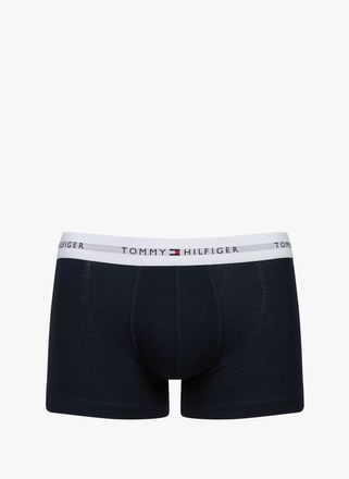 Tommy Hilfiger Lot de 3 boxers en coton m&eacute;lang&eacute;