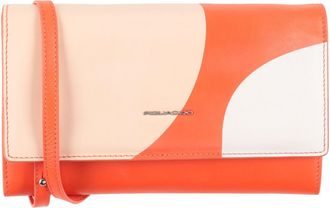 Piquadro Kleinlederwaren - Portemonnaies mit Tragriemen auf YOOX.COM