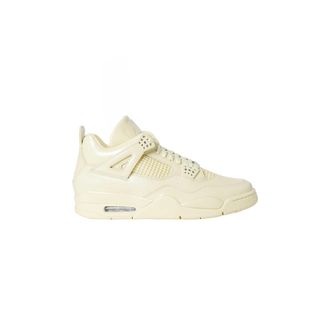 Nike Air Jordan 4 Retro x J Balvin Lemonade Sneakers
