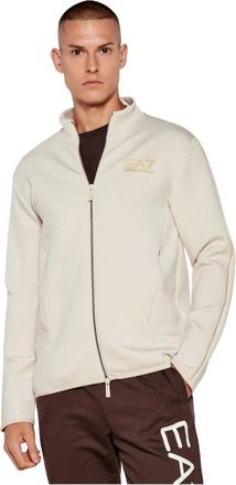 Emporio Armani Emporio Armani Ea7, Herren, Sport, Beige, MGr&ouml;&szlig;e