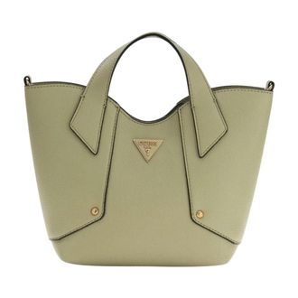 Guess Sac Bandouli&egrave;re Isola - - Bags - Damen - Gr&uuml;n - ONE SIZE