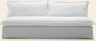 Madura Banquette Salvina Barbate nuage - GRIS
