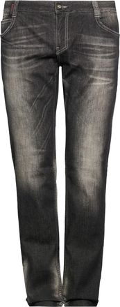 Frankie Morello HOSEN & R&Ouml;CKE - Jeanshosen auf YOOX.COM