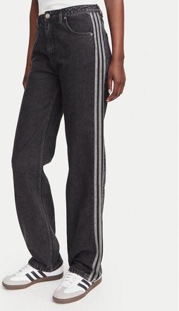 adidas Jeans Firebird KQ6488 Schwarz Regular Fit
