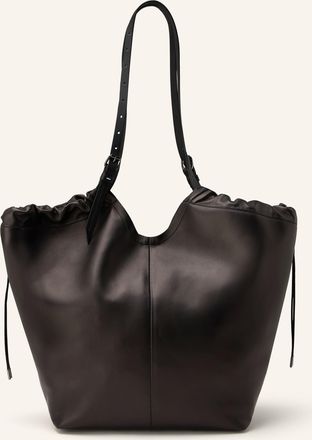 Maison Margiela Shopper Mit Pouch schwarz